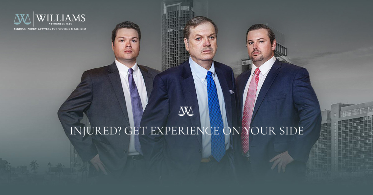 Contact Us for a Free Consultation | Williams Attorneys